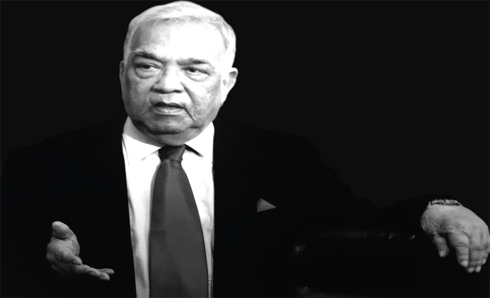 NS Rao Remembering the Legend - Clean India Journal