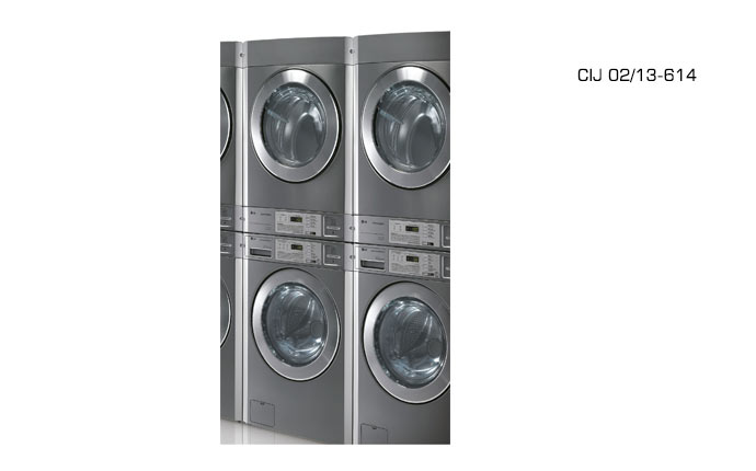 Giant- C+ Washing machine - Clean India Journal