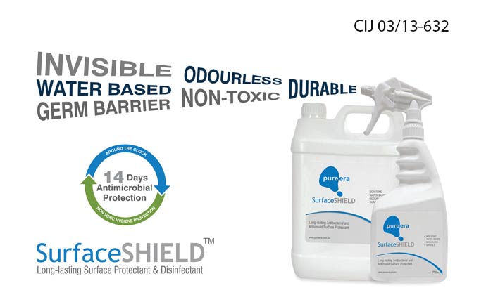 SurfaceSHIELD - Clean India Journal