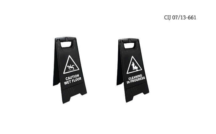 Recycled Signage Boards - Clean India Journal