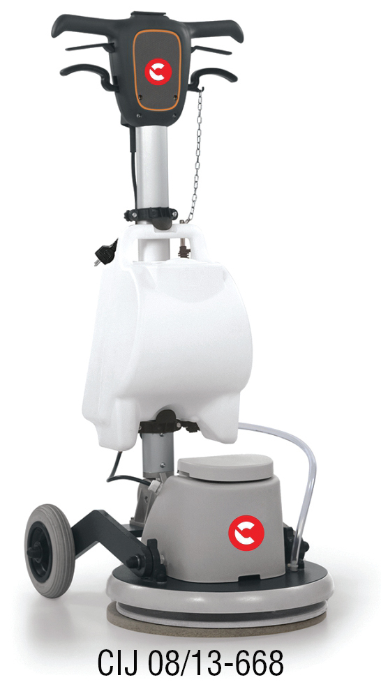 Single Disc Machine - Clean India Journal