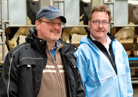 Milking parlour hygiene with pressure washers - Clean India Journal
