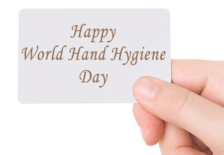Happy World Hand Hygiene Day - Clean India Journal