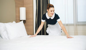 Maintaining Whiteness In Linen - Clean India Journal