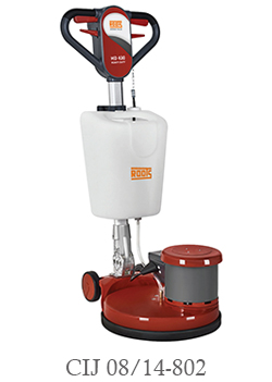 Single Disc Scrubber - Clean India Journal