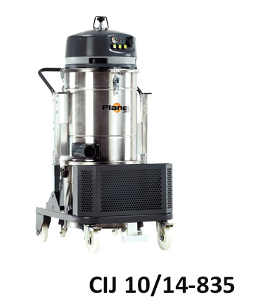 IP Cleaning India Pvt. Ltd’s new PLANET 200 - Clean India Journal