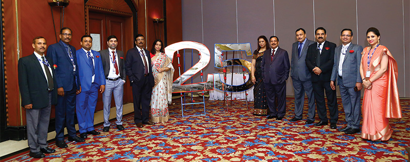 Ashirbad celebrating 25 Years - Clean India Journal