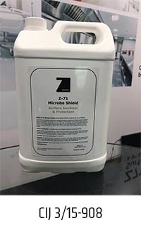 Surface Sanitizer - Clean India Journal