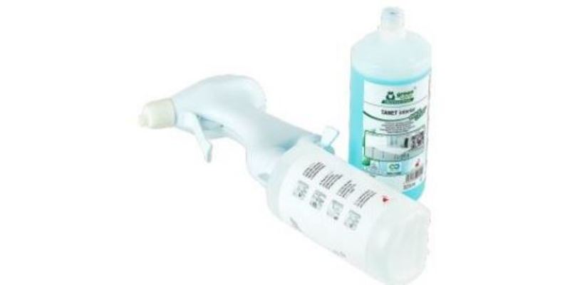 Werner & Mertz Professional: TANET interior + Quick & Easy Dosing ...