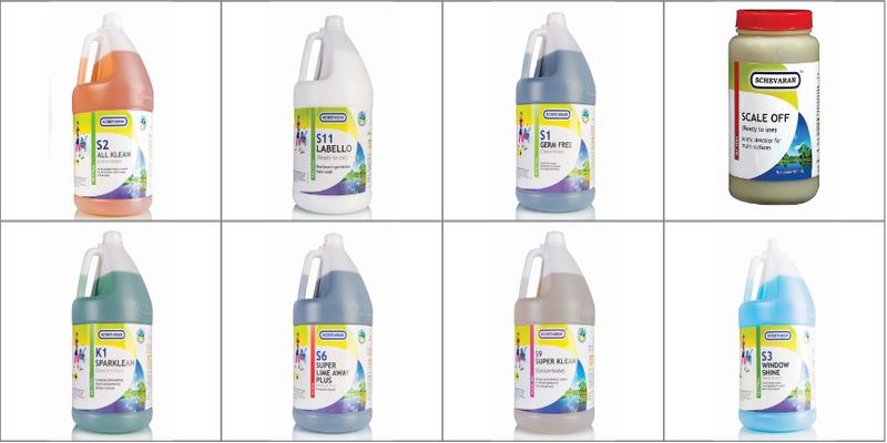 Schevaran Laboratories Pvt. Ltd - Green Pro Certification - Clean India ...