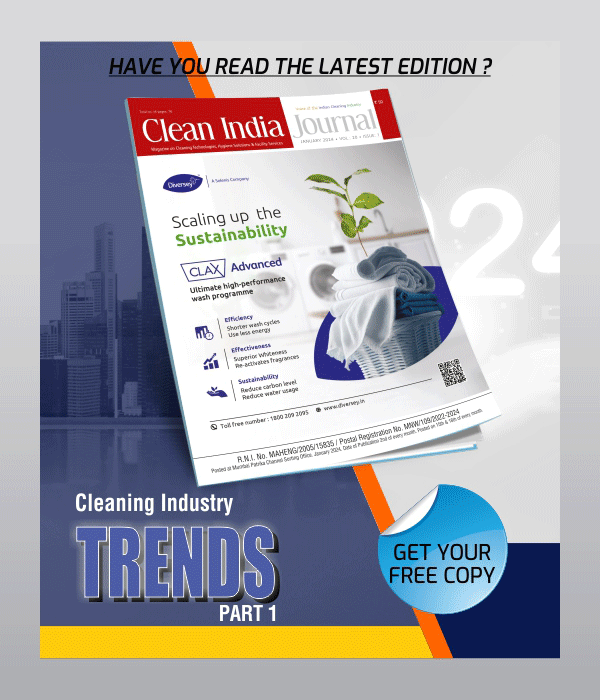 Clean India Journal – Your Cleaning Partner in India