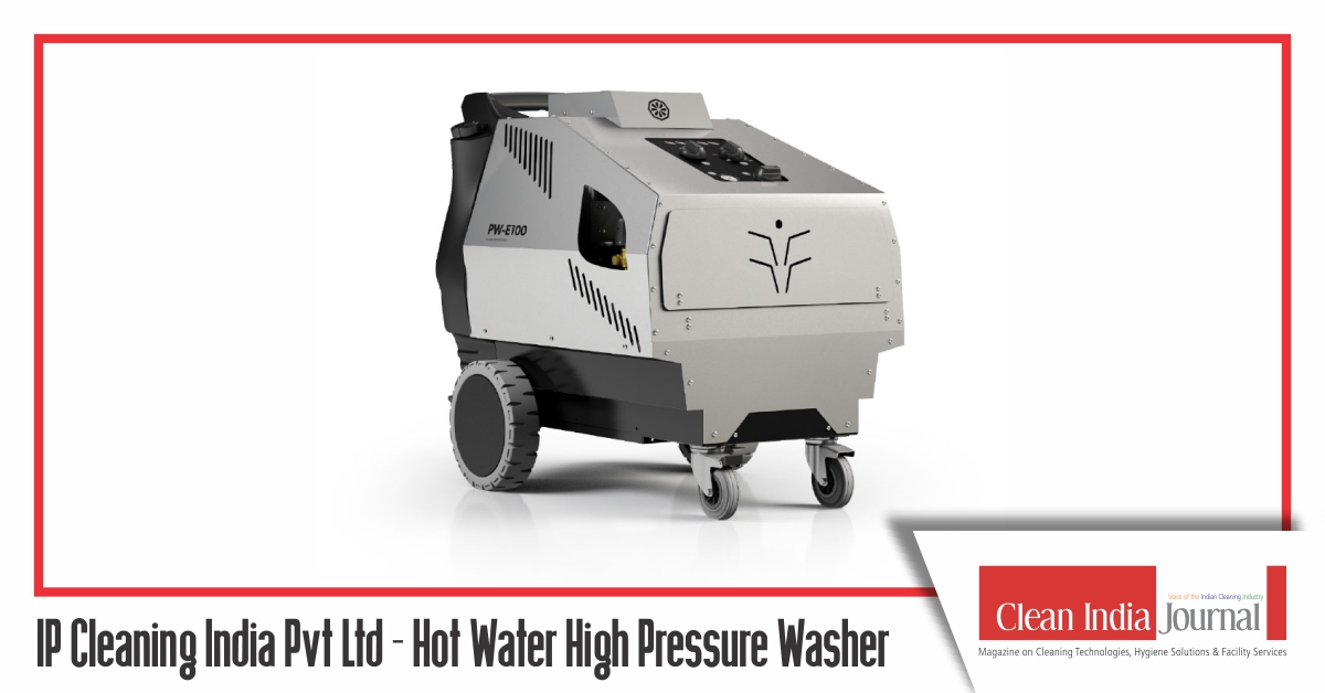 Karcher Cleaning Systems Pvt Ltd - High Pressure Washer - Clean India Journal