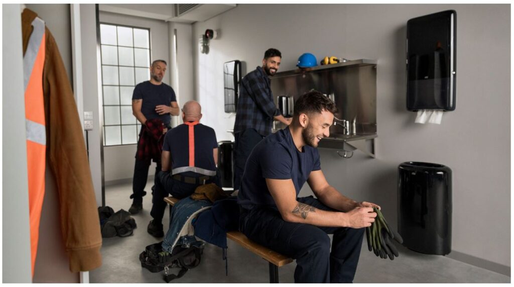 Essity Hygiene & Health AB - Mini Dispenser - Clean India Journal