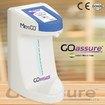 Smart hand hygiene solutions for better compliance - Clean India Journal