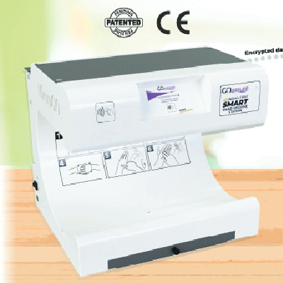 IoT-enabled Smart Hand Hygiene for better compliance – Clean India Journal