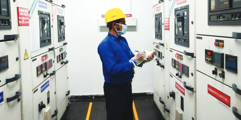 Utilities audits and planned preventive maintenance reduce costs ...