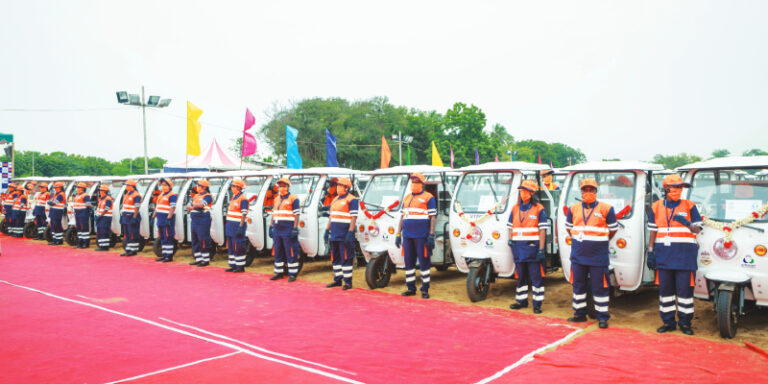 Urbaser Sumeet: Game-changers of keeping cities clean - Clean India Journal