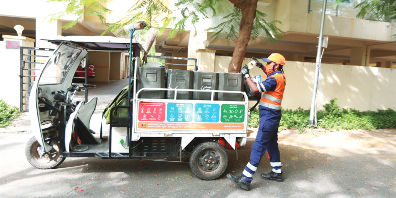 Urbaser Sumeet: Game-changers of keeping cities clean - Clean India Journal