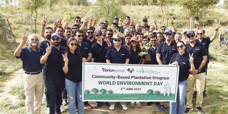 Tenon Group makes ESG commitments - Clean India Journal
