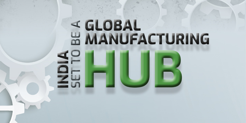 India set to be a Global Manufacturing Hub - Clean India Journal
