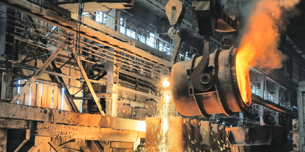 Lightening the burden of heavy industries - Clean India Journal