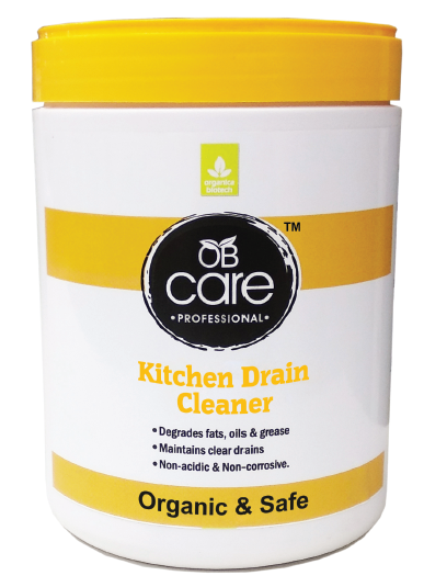 Kitchen drain & grease trap maintenance – simplified - Clean India Journal