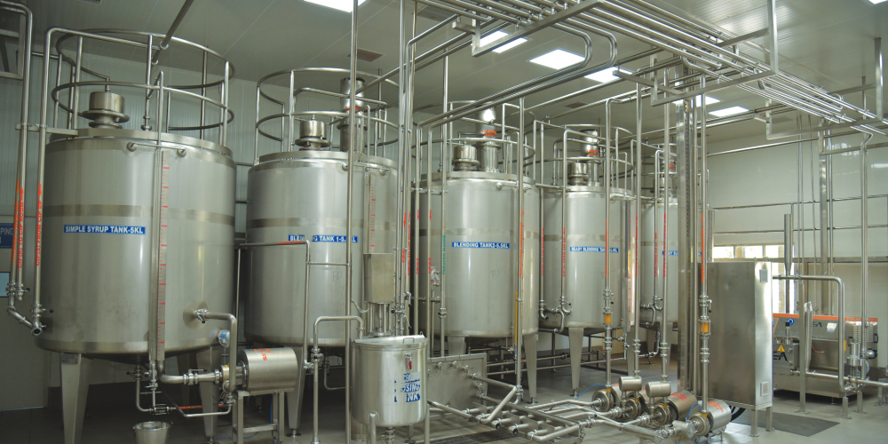 Here’s why food processing companies are obsessed with cleaning - Clean ...