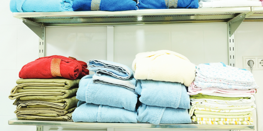 Healthcare linen: Spotlight on segregation and standards - Clean India ...