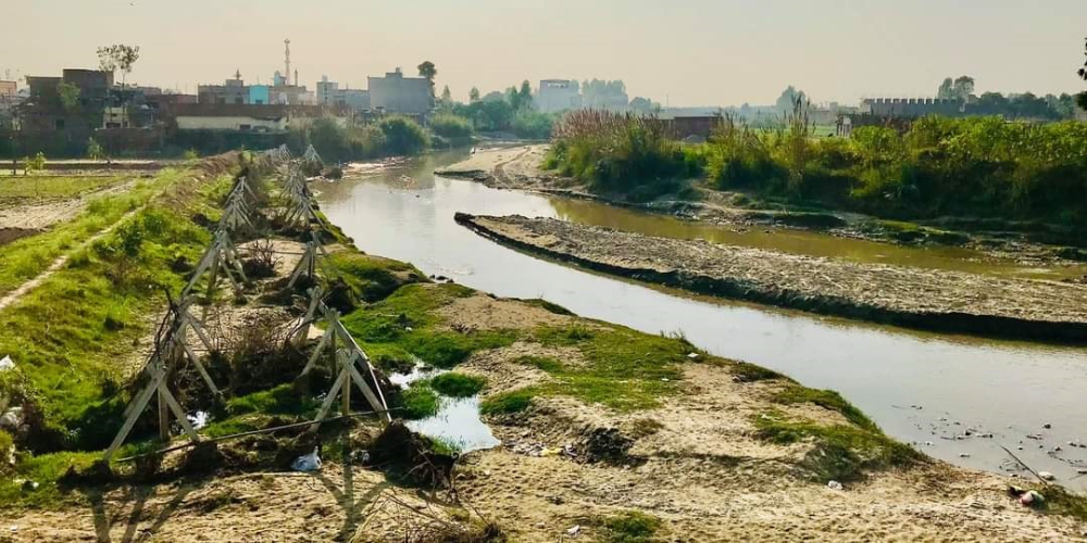 How one doctor ‘cured’ a river - Clean India Journal