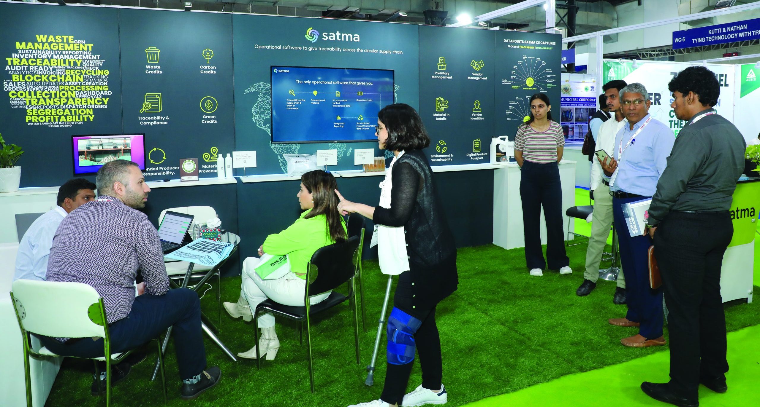 Urbaser Sumeet: Game-changers of keeping cities clean - Clean India Journal