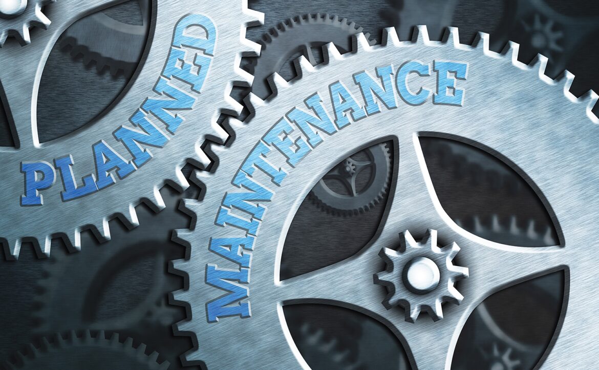 Developing an Algorithm for Preventive Maintenance - Clean India Journal