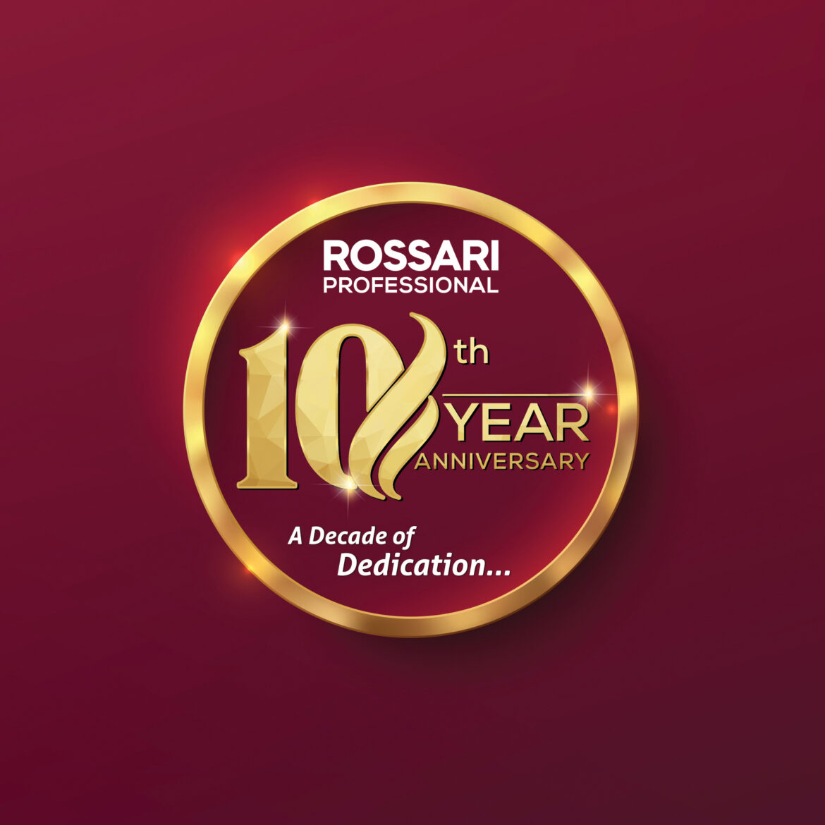 Rossari Professional Completing a Decade of Dedication - Clean India ...