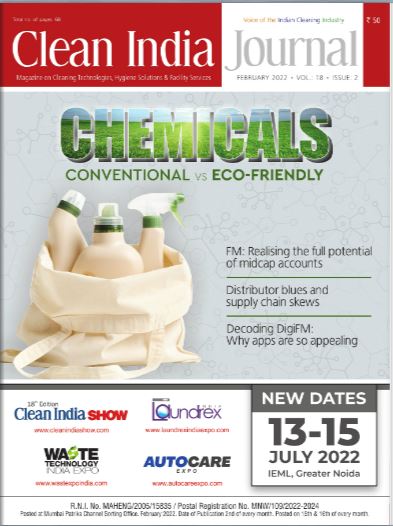 E-Magazine Paid Member - Clean India Journal