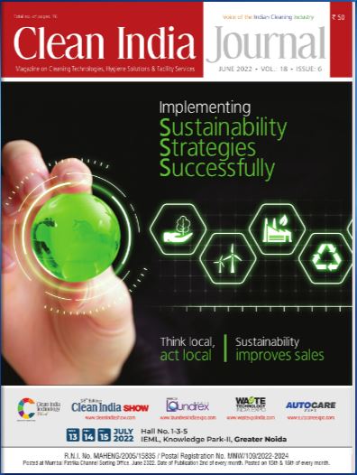 E-Magazine Paid Member - Clean India Journal