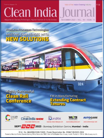 E-Magazine Paid Member - Clean India Journal