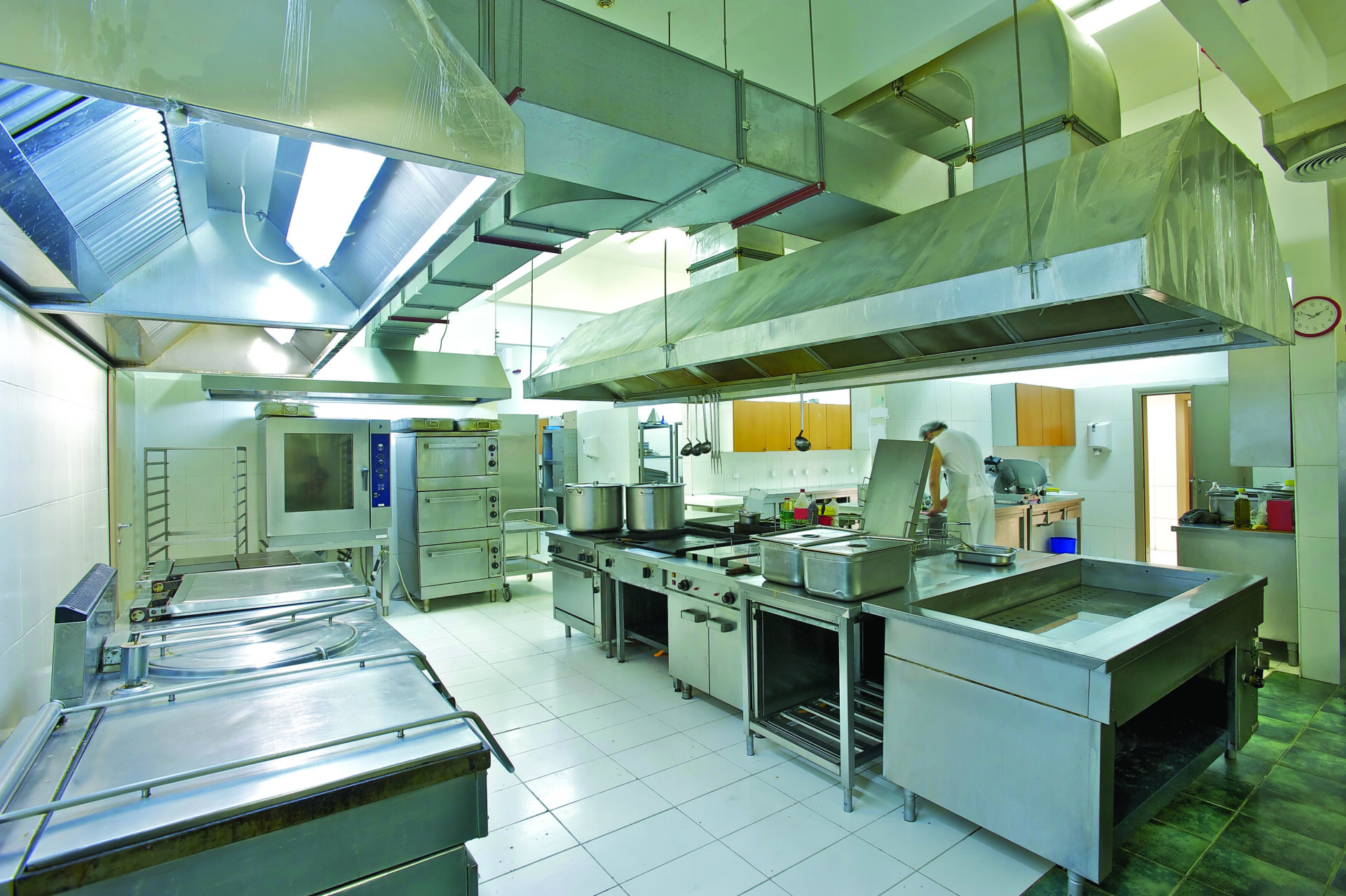 Smart Grease Removal Technologies - Clean India Journal