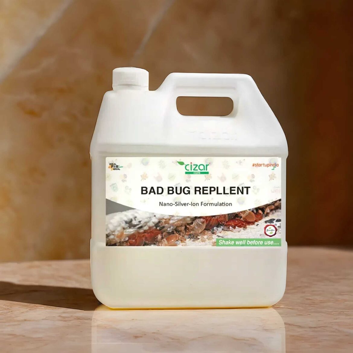 Bug Repellent with Nano Technology - Clean India Journal