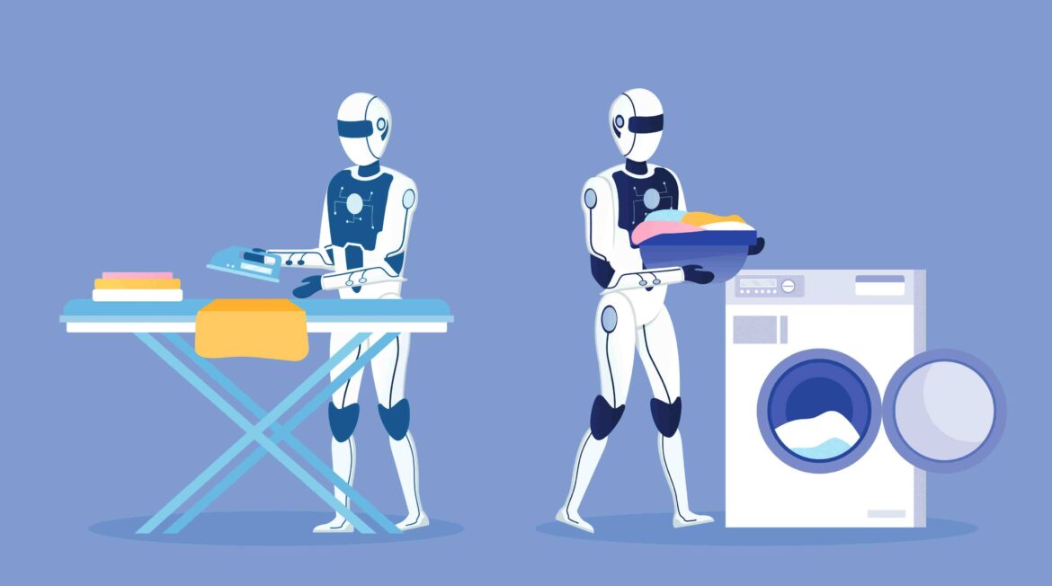 Impact of AI & Automation on Laundry - Clean India Journal