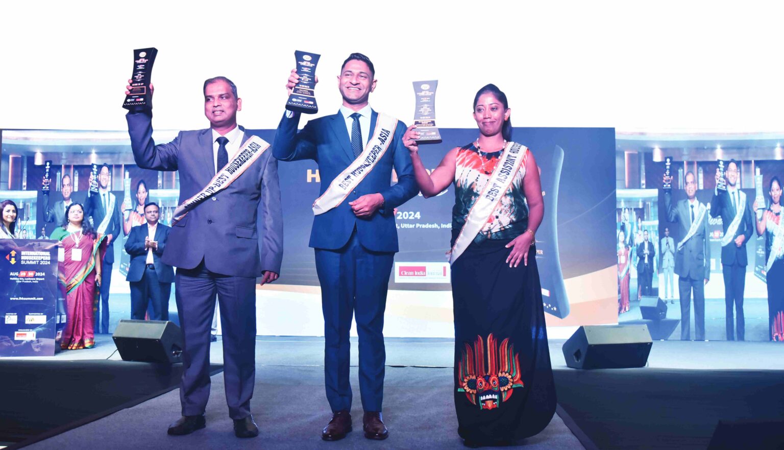 Asian Housekeeping Awards 2024 Raising a Toast to Housekeeping ...