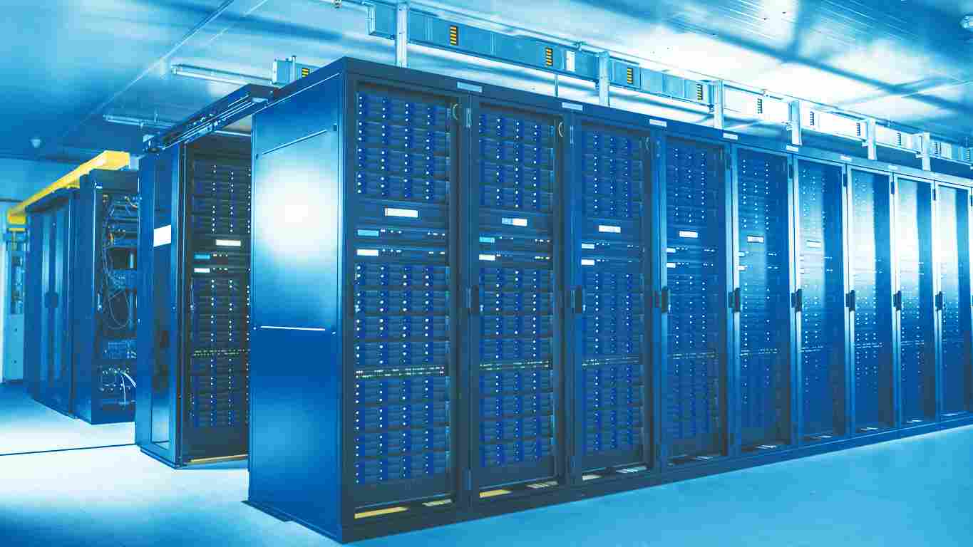 OCS India: Maintaining Data Centre Equipment through IAQ - Clean India ...