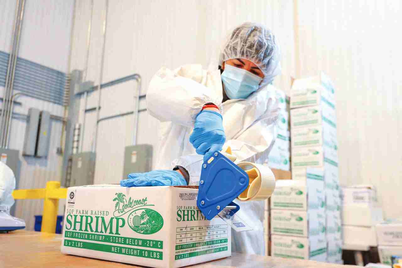 Snowman Logistics’ Cold Chain Excellence Ensuring Seafood Safety with ...