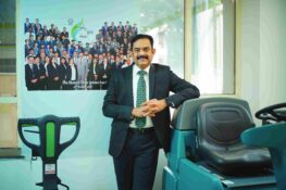 Urbaser Sumeet: Game-changers of keeping cities clean - Clean India Journal