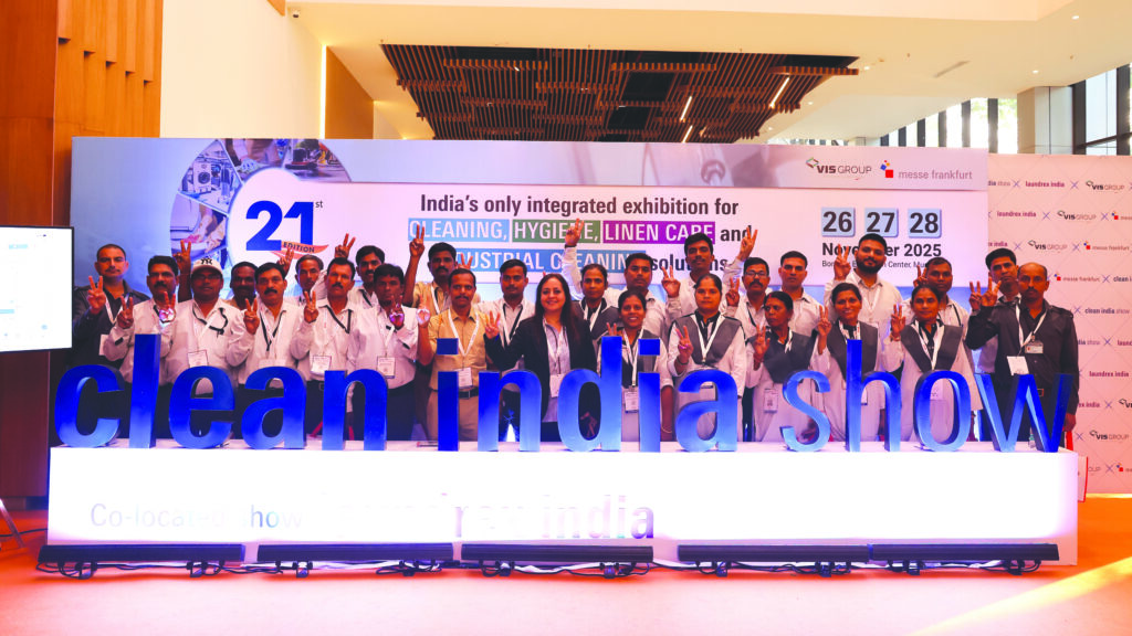 Urbaser Sumeet: Game-changers of keeping cities clean - Clean India Journal