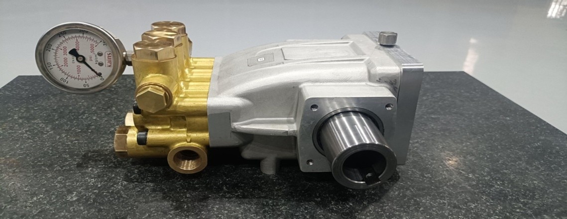 Prime Pressure Valves & Pumps’ High Pressure Systems - Clean India Journal