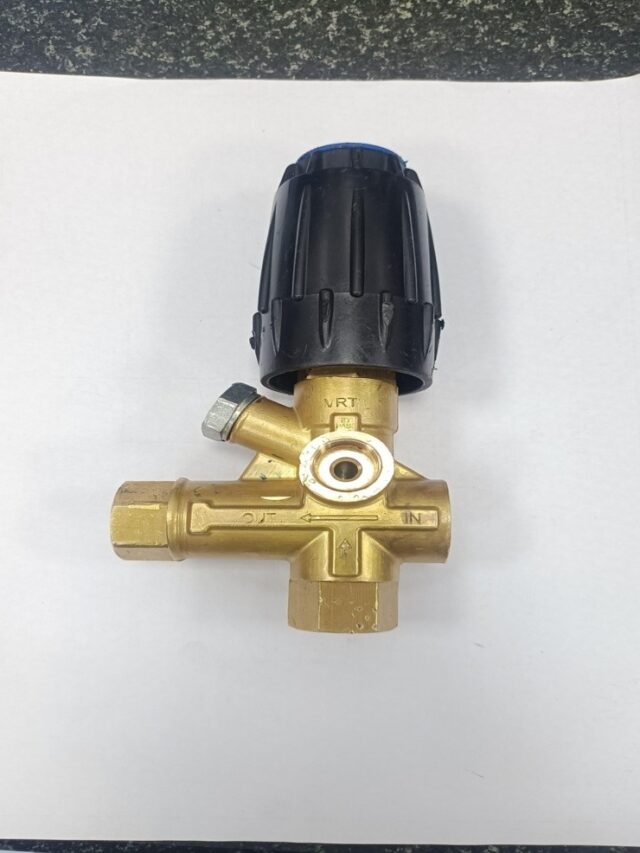 Prime Pressure Valves & Pumps’ High Pressure Systems - Clean India Journal